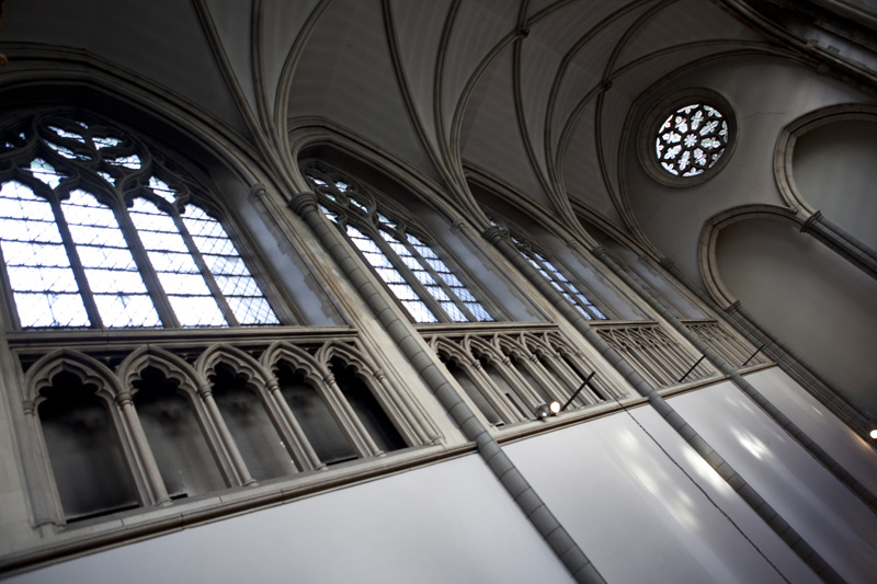 Annunciation, Marble Arch | Clergy