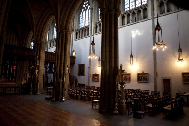 Annunciation, Marble Arch | Parochial Church Council