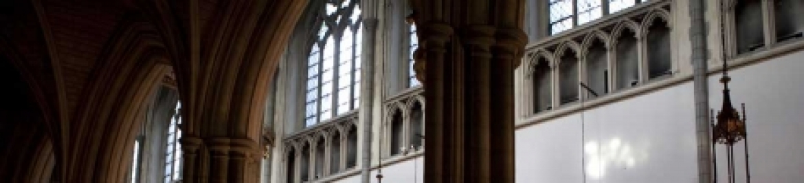 Annunciation, Marble Arch | Parochial Church Council